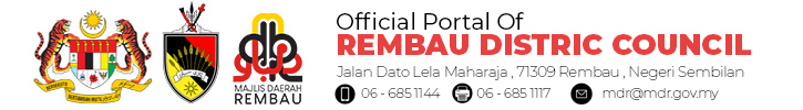 Official Portal of Rembau Distric Council - Official Portal of Rembau ...